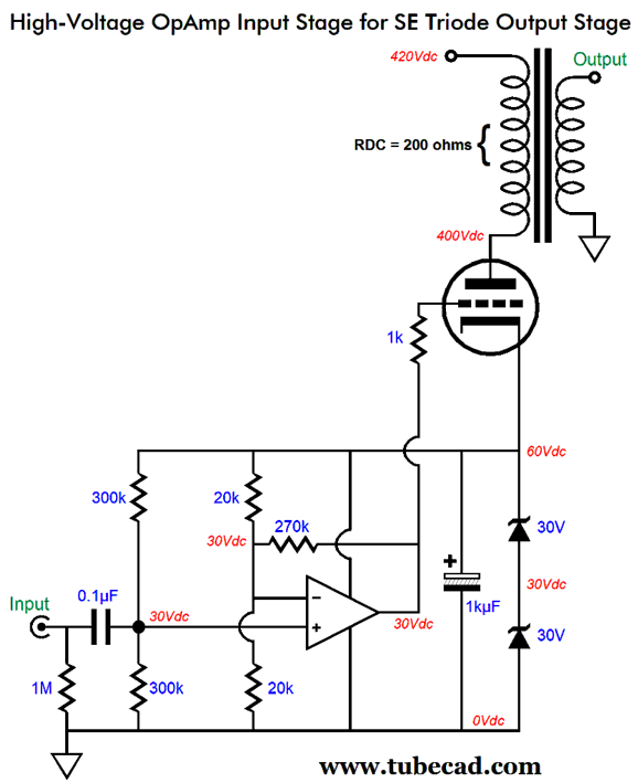 New SRPP and Further Cathode-Voltage Exploration